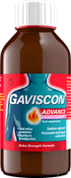 Gaviscon Advance Liquid Bottle For Acid Reflux | Gaviscon